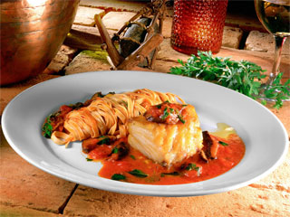 Walter Mancini Ristorante sugere menu de Páscoa