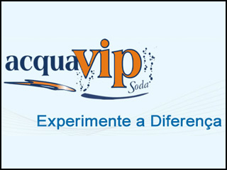 Acqua Vip é uma opção para batidas, coquetéis e sucos