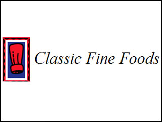 Classic Fine Foods chega ao Brasil!