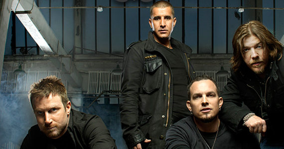 Banda Creed vem pela primeira vez ao Brasil para quatro apresentações