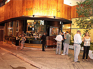 Bar da Dona Onça reserva seu espaço para confraternização neste Fim de Ano