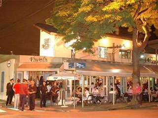 Bar Favela é finalista no Restaubar Awards Brazil 2009