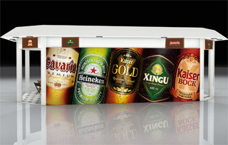 FEMSA Cerveja Brasil cresce ininterruptamente pelo 6º mês