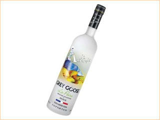 Primeiro sabor da Vodka Super Premium Grey Goose -World's Best Tasting ...