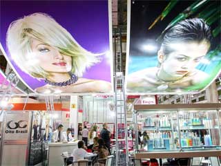 Mais de 500 marcas profissionais de beleza mostram novidades na feira ...