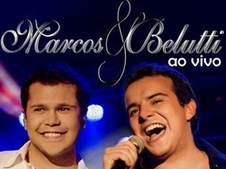 A dupla Marcos e Belutti fará show de lançamento do seu novo CD na casa ...