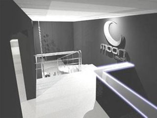 Moon Disco abertura dia 24 de abril