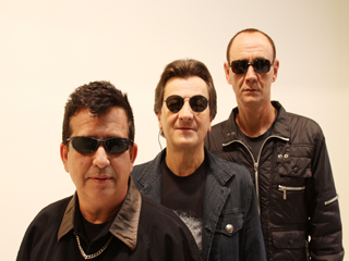 Banda Rádio Taxi comemora 30 anos de carreira no Woodstock Bar