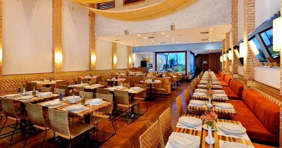 Conheça os principais restaurantes Árabes de São Paulo