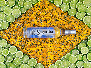 Grupo italiano Davide Campari-Milano anuncia compra da marca Sagatiba