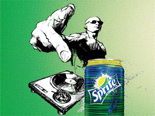 Campanha Sprite Sons Urbanos permite o público criar a trilha sonora da ...