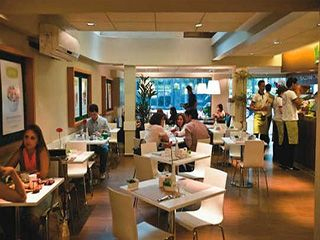 Tea Connection une culinária saudável a conceito de chá a granel