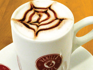 Vanilla Caffè desenvolve marcas próprias de café e água mineral