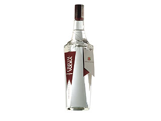 Château Lacave Lança Vodka Cristal