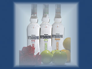 Vodka com sabor é a nova aposta para o verão