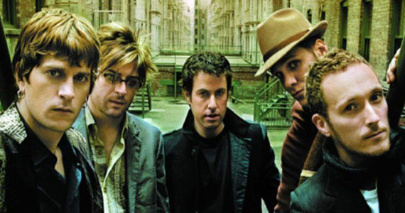 Matchbox Twenty apresenta seu 4° álbum de estúdio North, no projeto ...