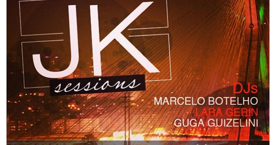 JK Sessions com DJs convidados no JK Iguatemi nesta quinta-feira