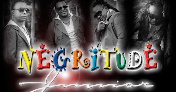 Negritude Junior se apresenta nesta segunda-feira no Yes Brasil Pub
