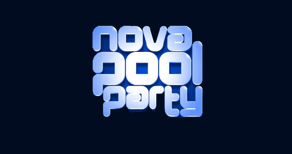 Acontece no Domingo a Festa Nova Pool Party na The Week