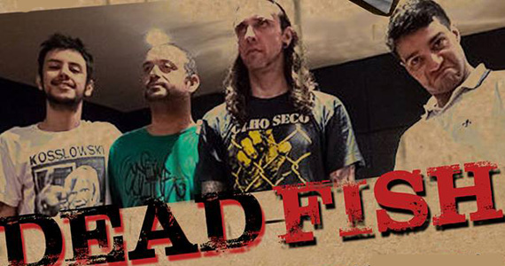 Hangar 110 recebe show da banda Dead Fish e outras atrações neste ...