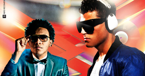 DJs Puff e Kevin Barnett comandam as pick ups na Royal Club nesta terça