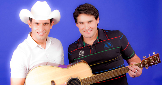 Eddy & Gil e Márcio Rocha & Marcelo se apresentam nesta sexta no Wood's Bar