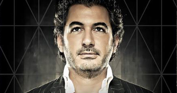 Michel Saad se apresenta na D-Edge quinta-feira