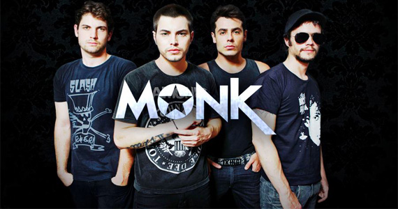 Banda Monk se apresenta no The Sailor com muito rock neste sábado - St ...