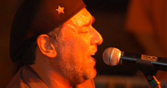 Pedro La Colina anima a noite de domingo ao som de muita salsa em clima ...