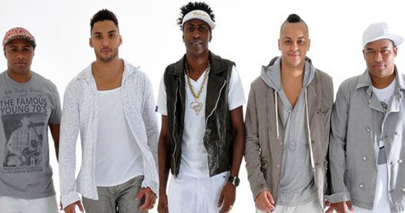 Neste domingo, grupo Pixote canta seus sucessos no palco do Rico's Bar