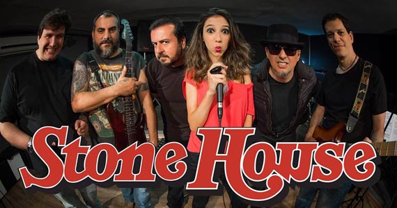 B Music Bar recebe Banda Stone House e convidados especiais no sábado