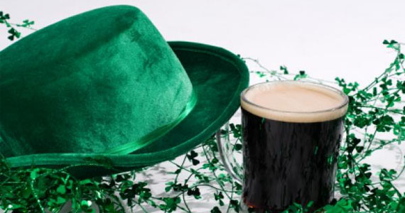 The Sailor oferece programação especial de St. Patrick no sábado