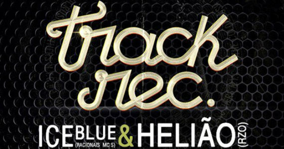 Rapper Ice Blue & MC Helião se apresentam no Centro Cultural Rio Verde