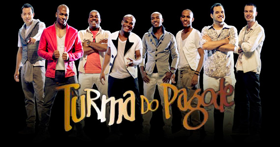 Turma do Pagode apresenta seus sucessos no show desta sexta-feira no ...