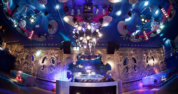 Club Yacht apresenta a Festa Damn Fridays com participação do DJ ...