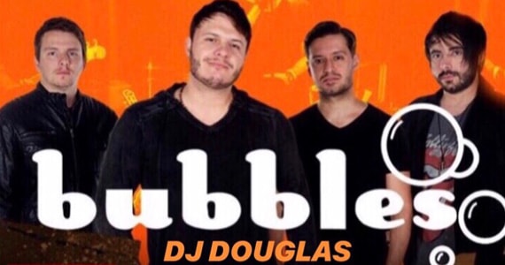 Banda Bubbles retorna ao Republic Pub em Outubro
