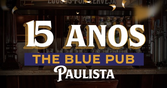 The Blue Pub completará 15 anos