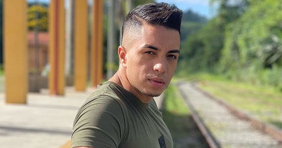 Raffa Augusto no Villa Country