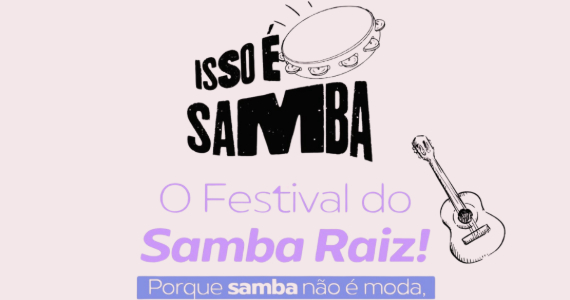 Festival Isso É Samba