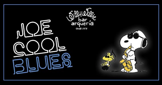 Joe Cool Blues Band comanda a noite com muito Blues no Willi Willie Bar ...