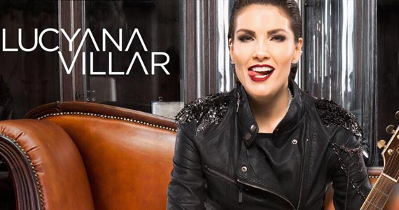 Lucyana Villar recebe a cantora Lucyana Villar com o melhor do ...