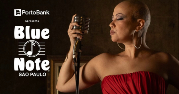 Mamá Trindade mistura jazz, soul e rock no Blue Note SP