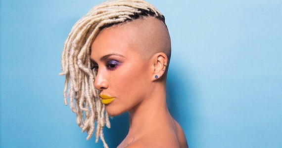 Marley Munroe traz canções alternativas, contemporâneas e espirituosas ...