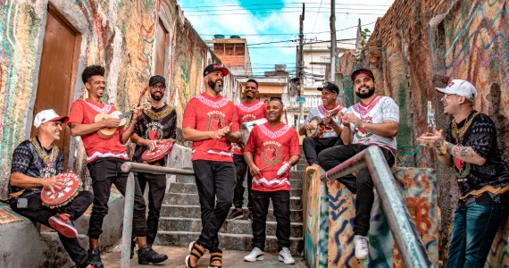Pagode da 27 celebra samba e história do Grajaú no Sesc Belenzinho