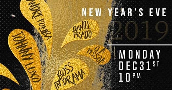 Royal Club organiza o Réveillon Gold Celebrate, uma das maiores festa ...