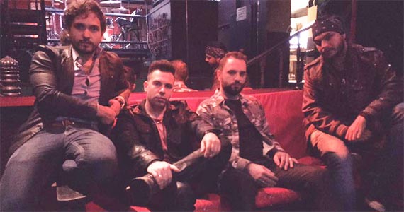 Quinta-feira com o som de pop rock, clássicos e flashback's com a The ...