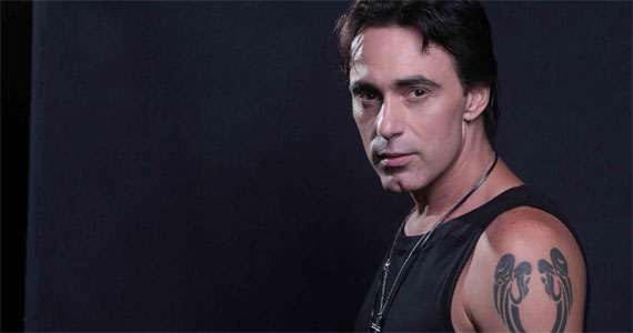 Alírio Netto e Noturnall no show In Rock na gravação do DVD no Teatro ...