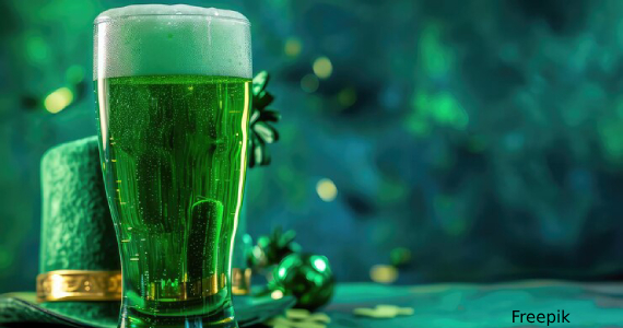 St Patricks Day no Arena Club