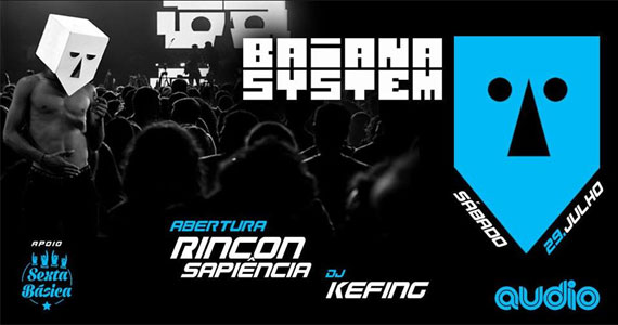 O rapper Rincon Sapiência faz a abertura do show da BaianaSystem no ...