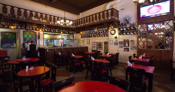 Dia do Consumidor no Bar Léo